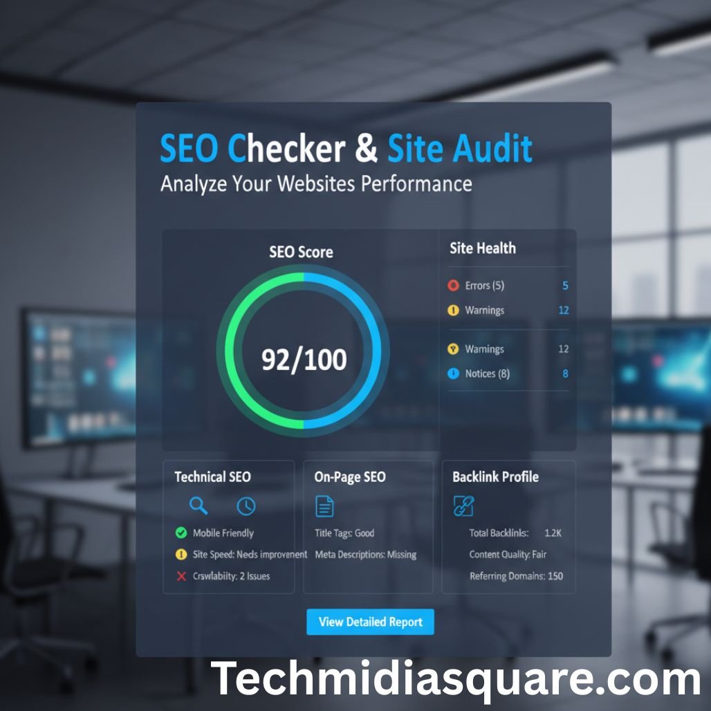 Understanding Website Audits –Boost SEO Performance